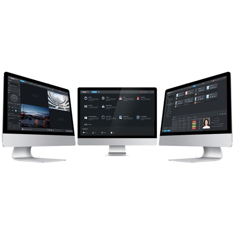 DSS Pro – CCTV DAHUA